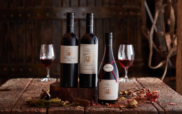 Wine Club - Bests Wines | Grampians Winery | Great Western