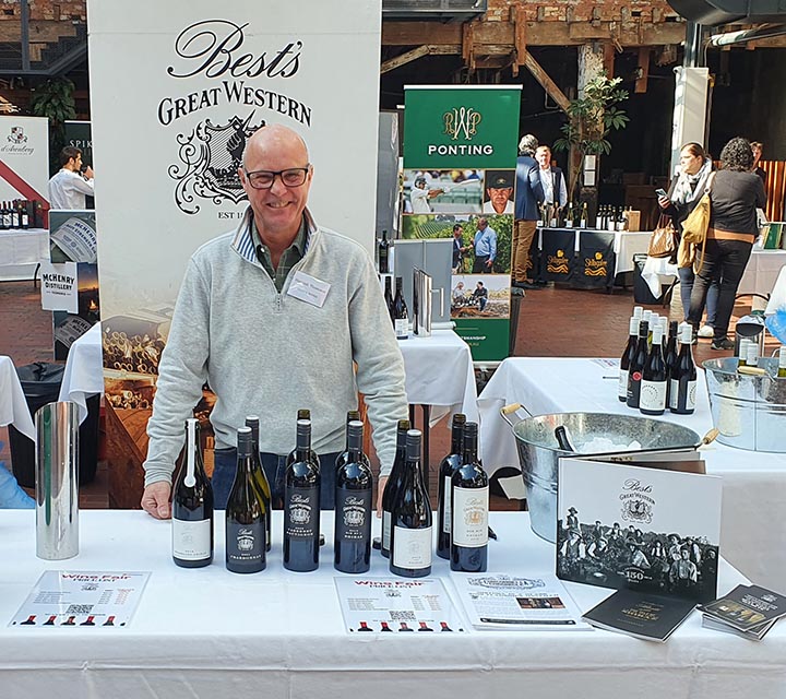 Events - Bests Wines | Grampians Winery | Great Western