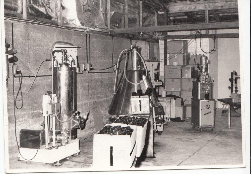 Sparkling History - Bubbling Away - Bests Wines | Grampians Winery ...